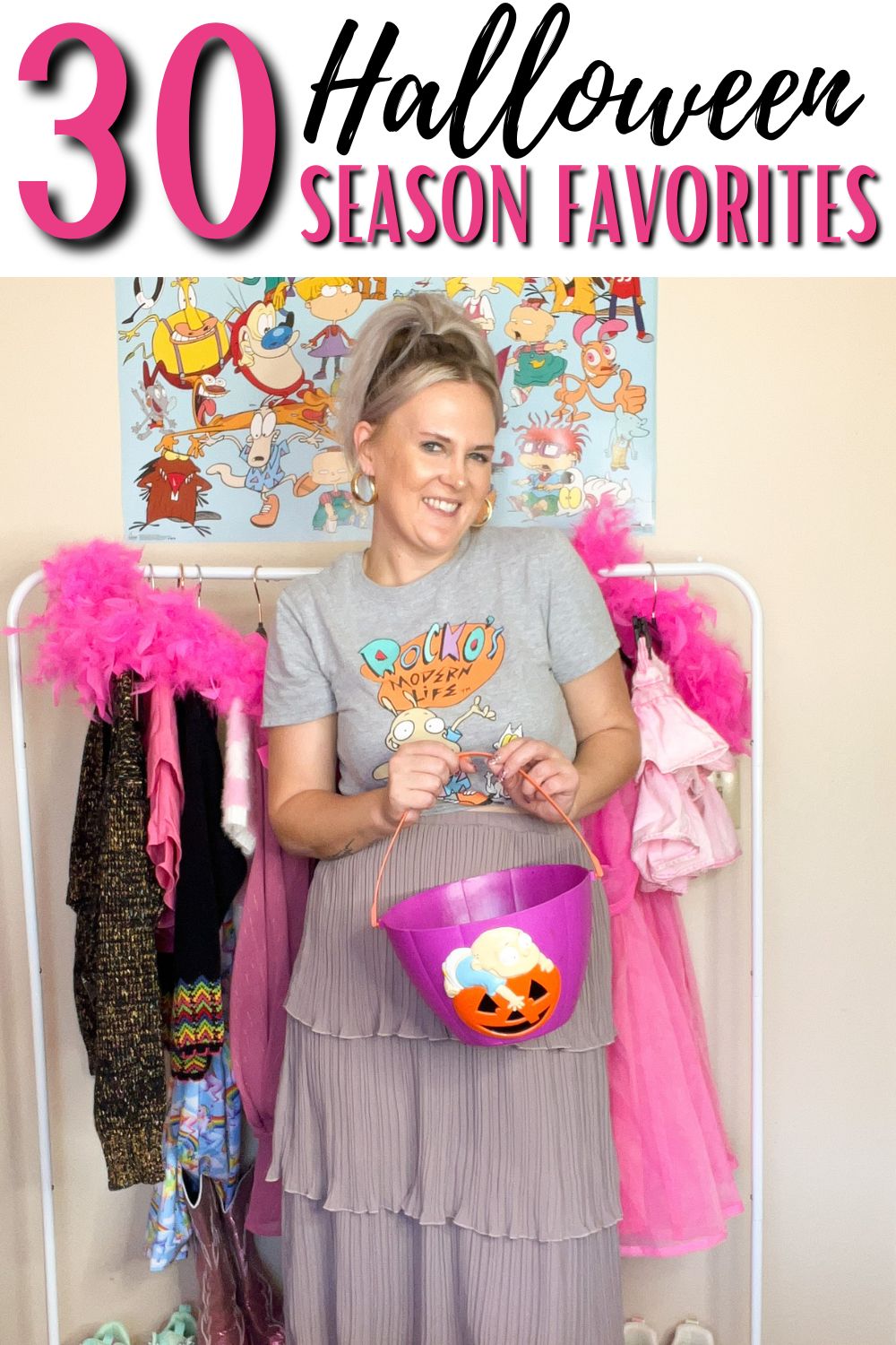 30 HALLOWEEN SEASON FAVORITES – Nostalchicks