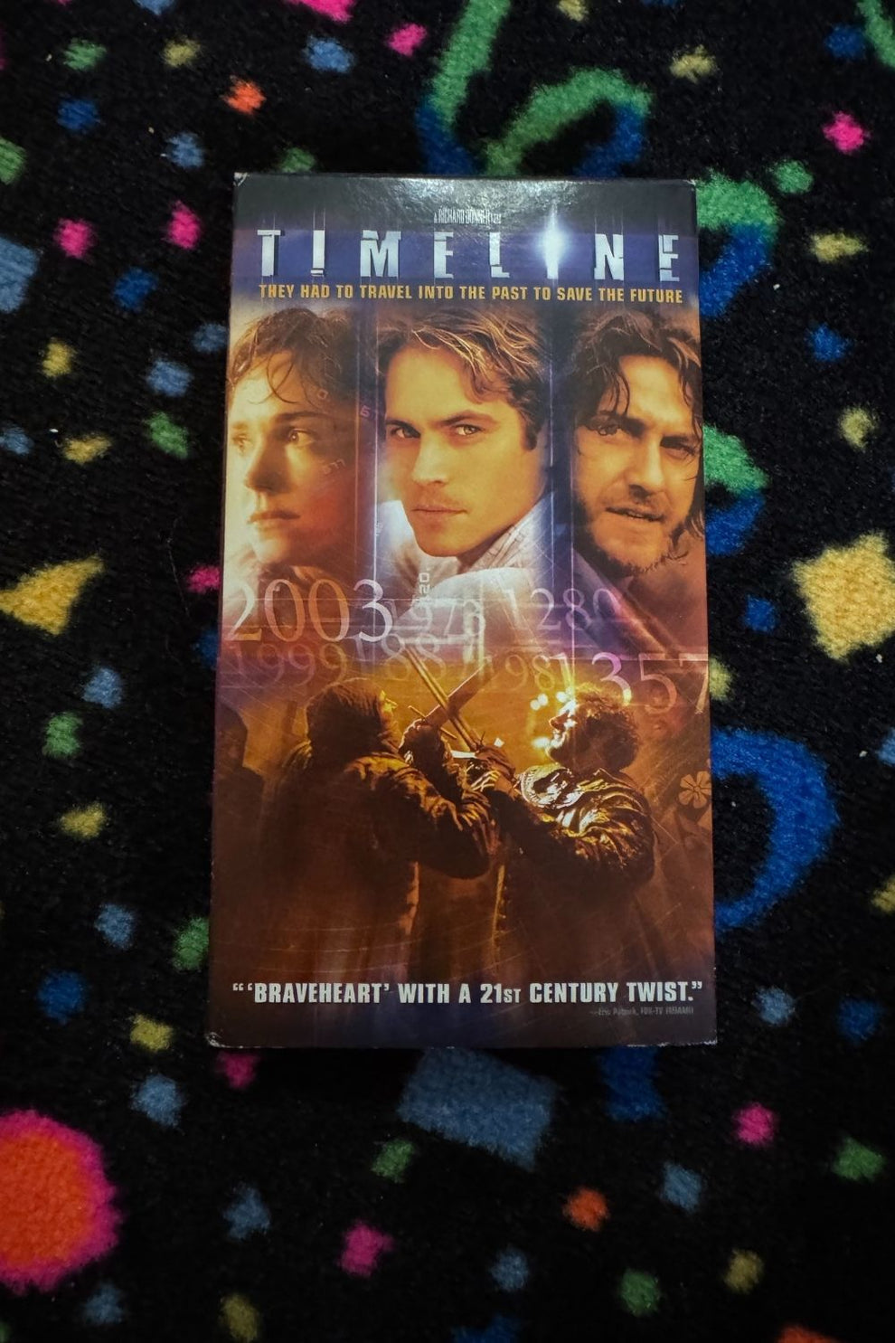 TIMELINE VHS* – Nostalchicks