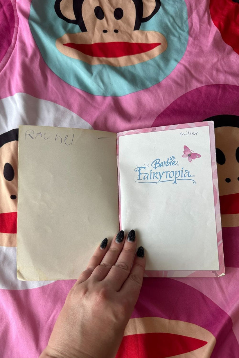 BARBIE FAIRYTOPIA: A JUNIOR NOVELIZATION BOOK* – Nostalchicks