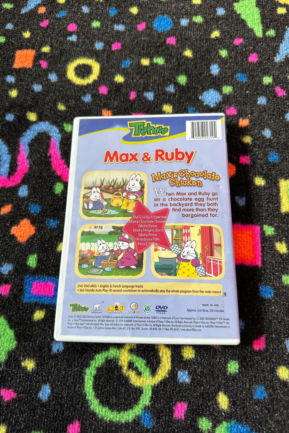 NICK JR. INSPIRED PIECES – Nostalchicks