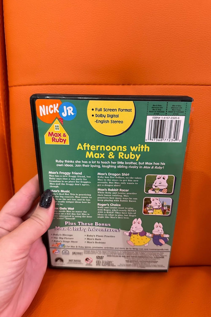NICK JR. INSPIRED PIECES – Nostalchicks