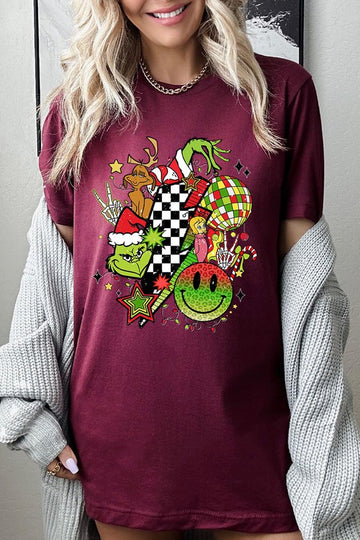 THE GRINCH INSPIRED PIECES – Nostalchicks