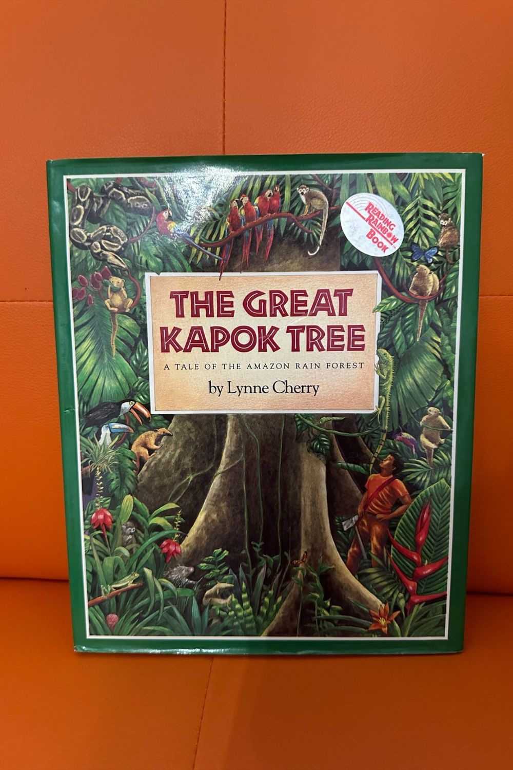 THE GREAT KAPOK TREE BOOK* – Nostalchicks