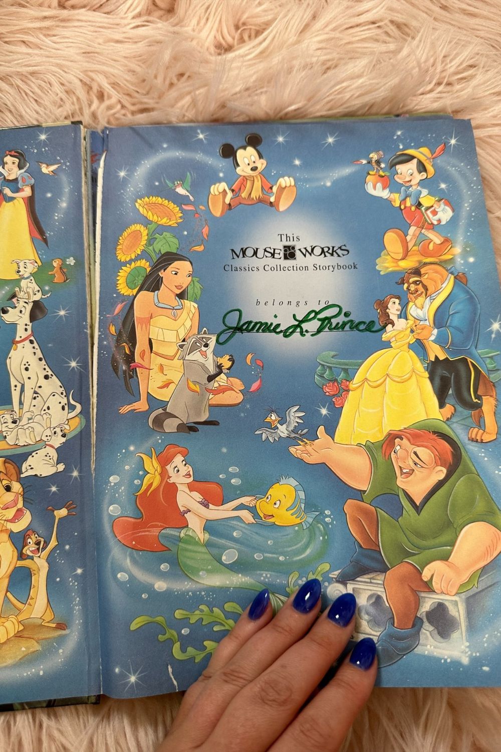 1998 DISNEY'S MULAN CLASSIC STORYBOOK* – Nostalchicks