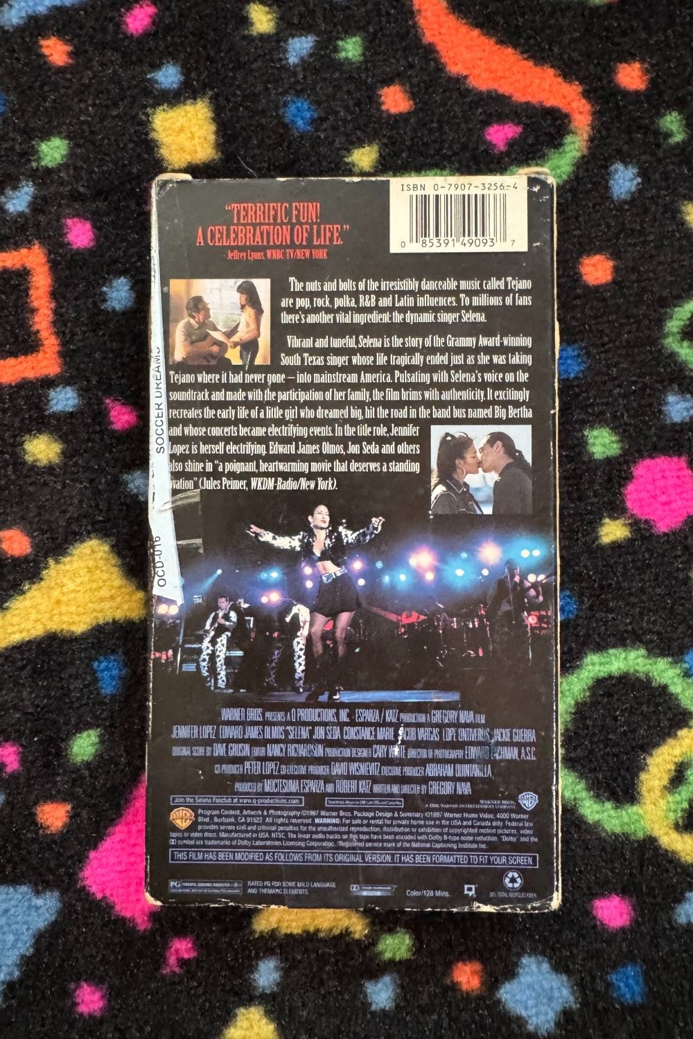 SELENA VHS* – Nostalchicks