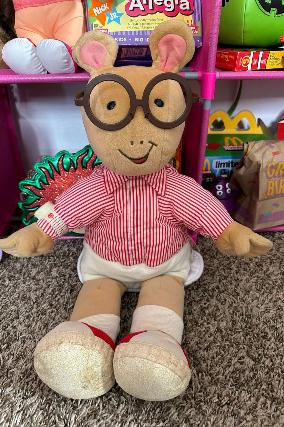 ARTHUR DOLL* – Nostalchicks