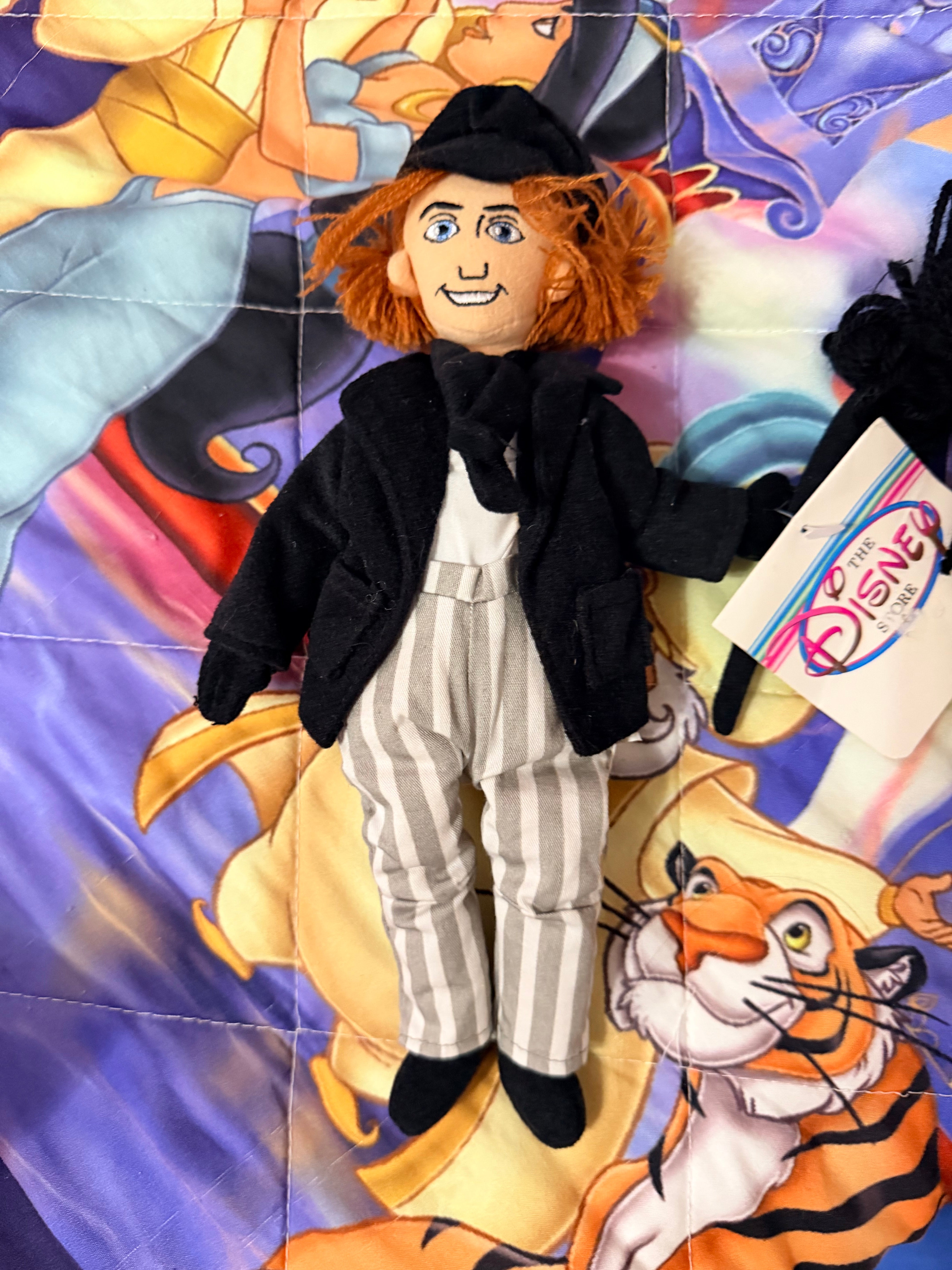 disney store bert bean bag – Nostalchicks