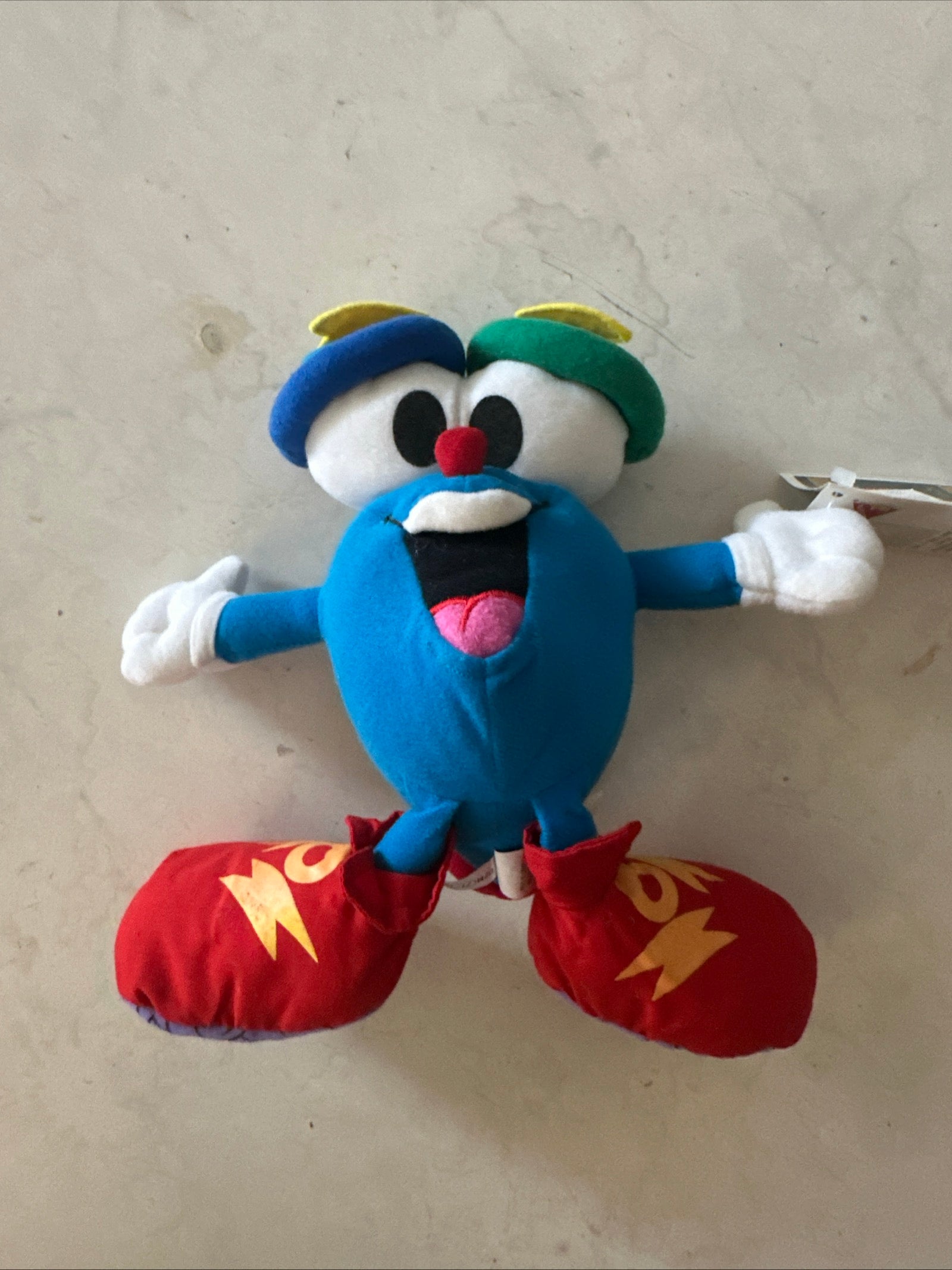 Izzy the 1996 Olympics Mascot – Nostalchicks
