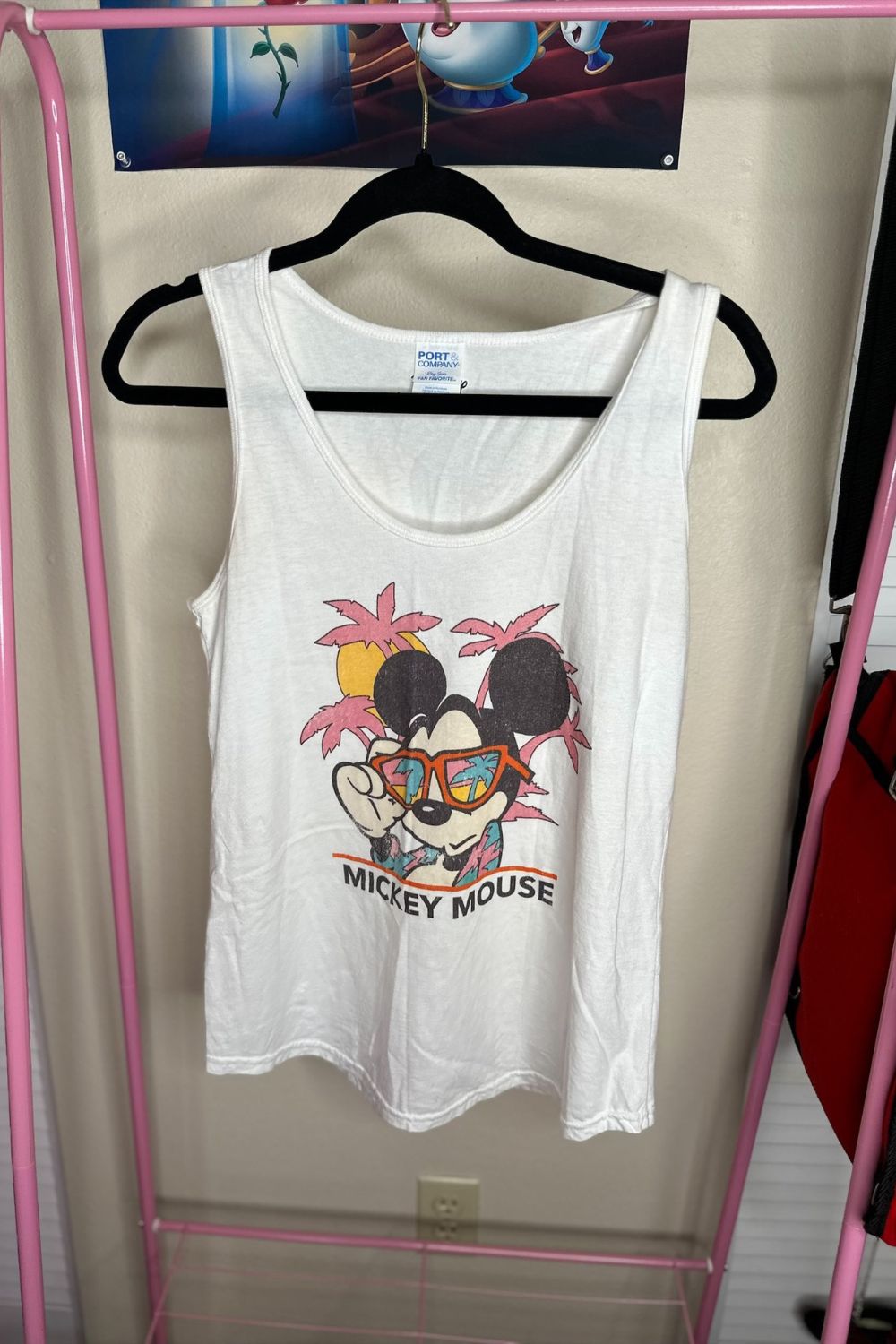 MICKEY MOUSE FLORIDA TANK* – Nostalchicks