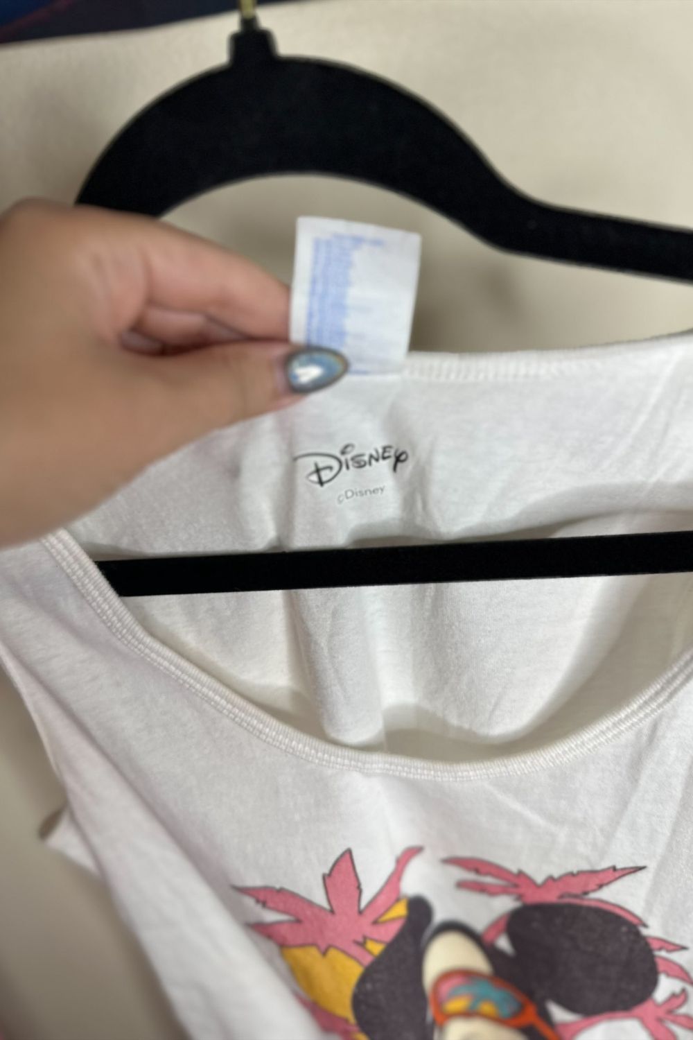 MICKEY MOUSE FLORIDA TANK* – Nostalchicks