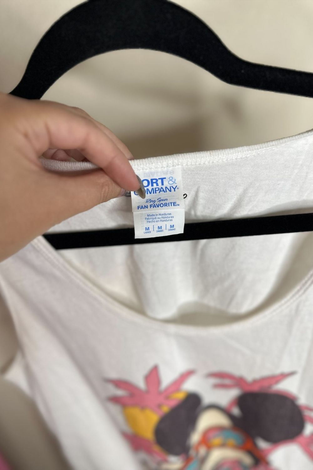 MICKEY MOUSE FLORIDA TANK* – Nostalchicks